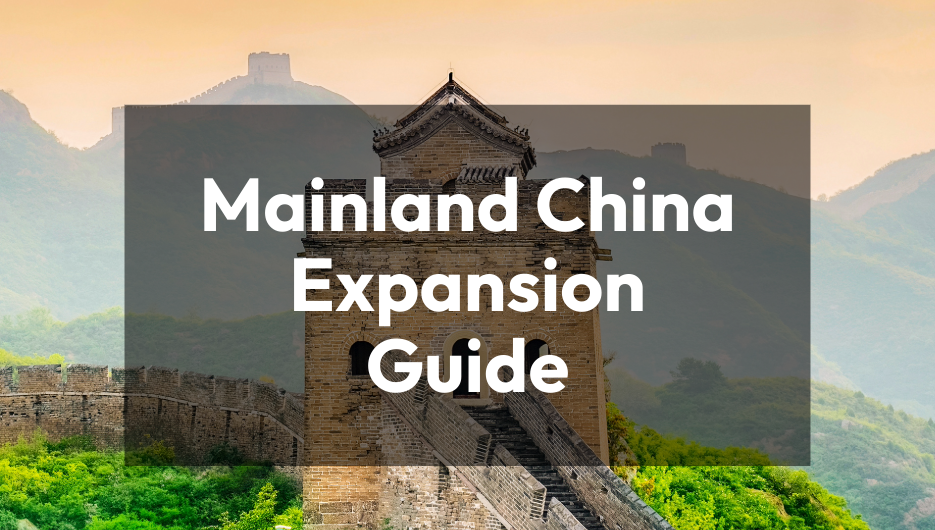 Asia business expansion